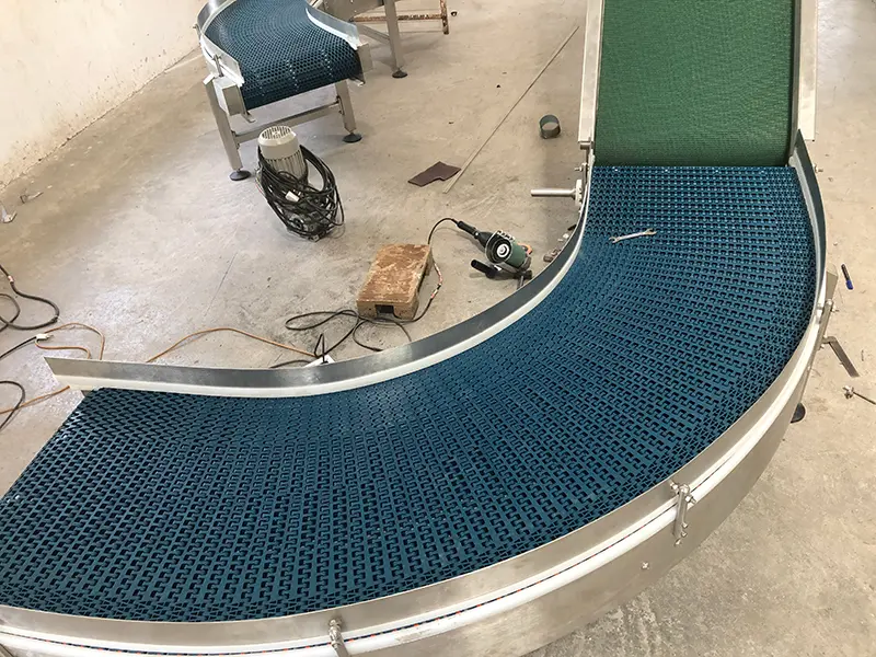 PVC Cleated Belt Manufacturers from Rajkot